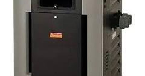 Raypak gas boiler