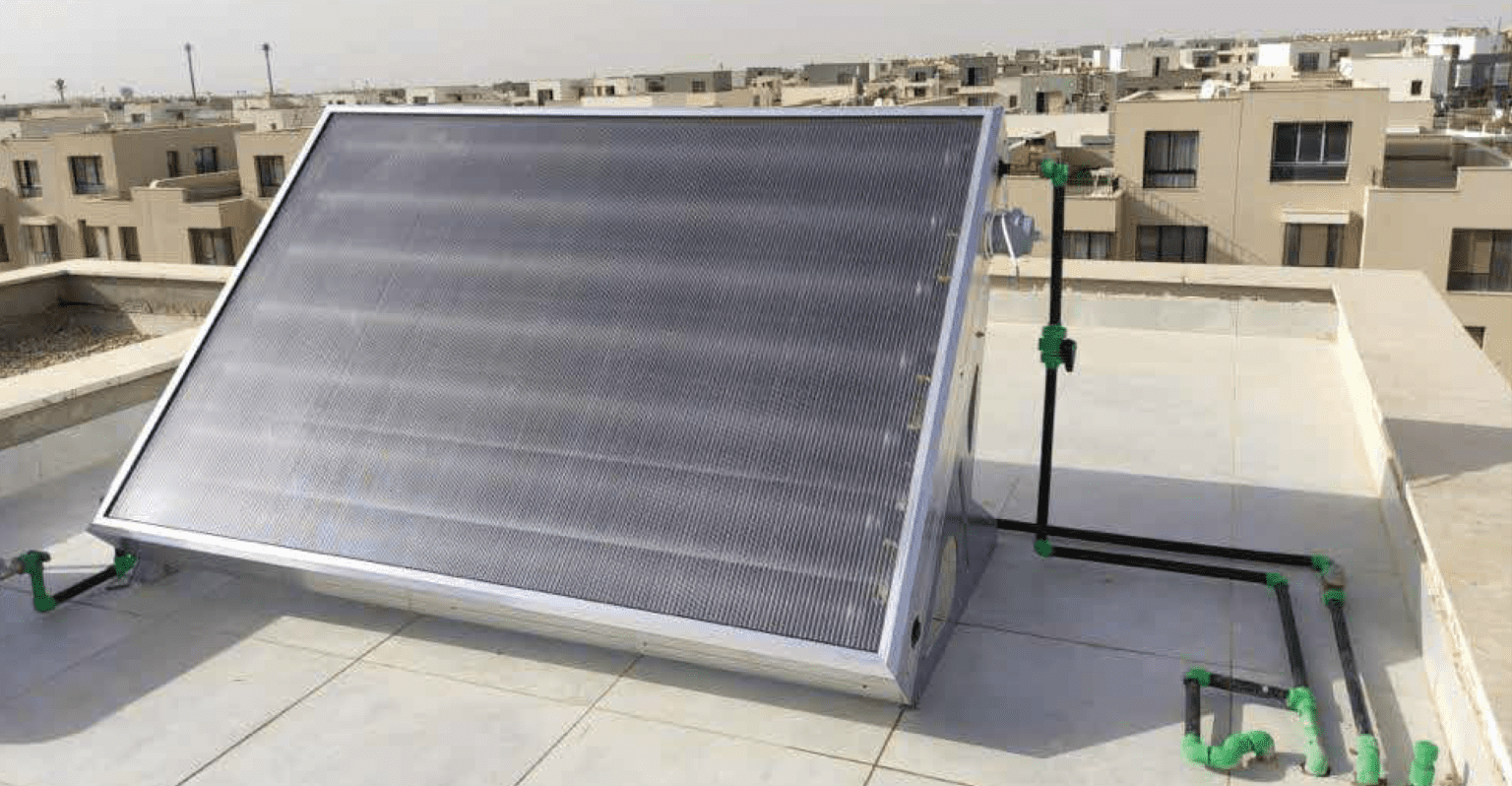 Solar Heaters – Prism solutions